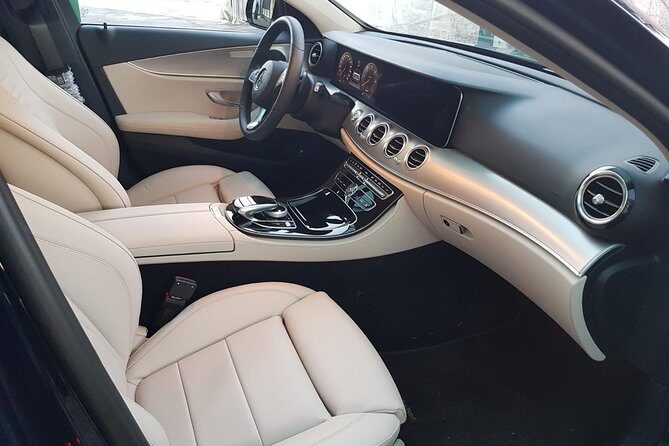 Private Transfer from SORRENTO to ROME with a stop in Pompeii or vv - Who Will This Experience Suit?