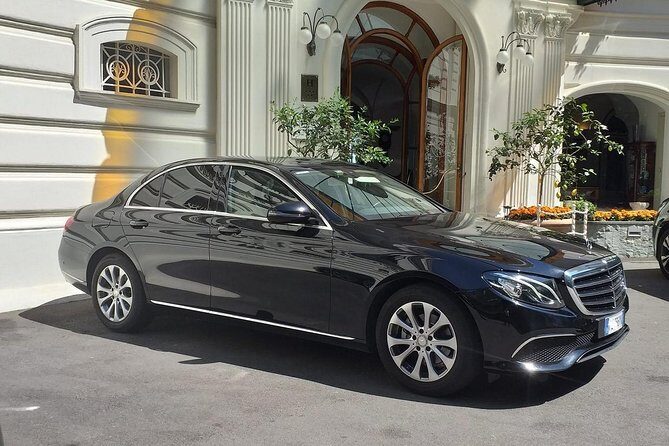 Private Transfer from SORRENTO to ROME with a stop in Pompeii or vv - FAQ