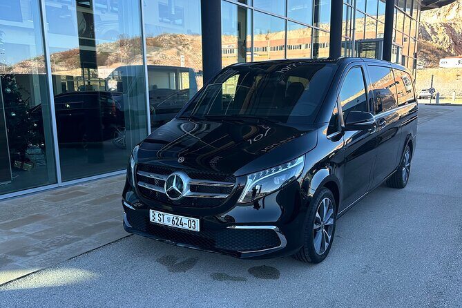 Private transfer from Split airport to Split, 1-7 person - Introduction