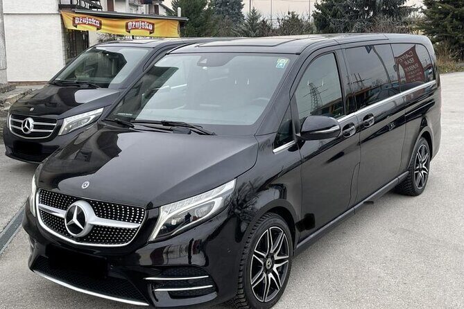 Private Transfer from Split Airport to Split City Center - What travelers think: authentic insights from reviews