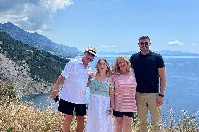 Private Transfer from Split Airport to Split - Key Points