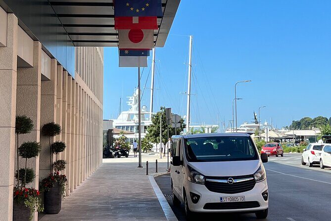 Private Transfer from Split Airport to Split - A Closer Look at the Experience