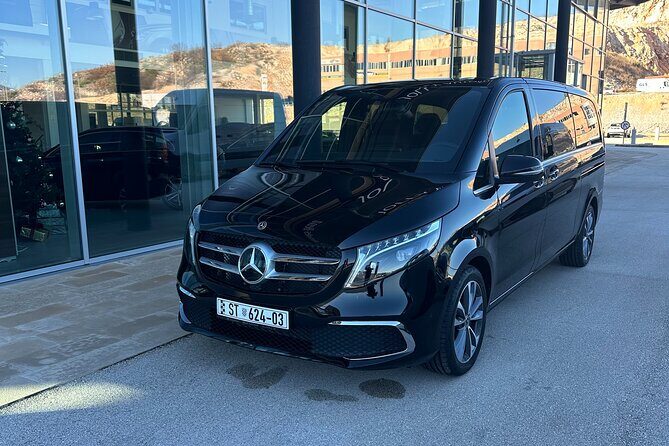 Private transfer from Split to Dubrovnik - Key takeaways