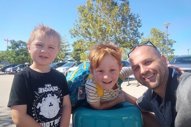 Private Transfer from Split to Dubrovnik via Ston City Walls - Key Points