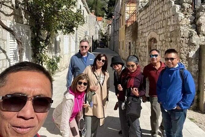 Private Transfer from Split to Dubrovnik via Ston City Walls - The Sum Up
