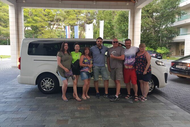 Private Transfer from Split to Dubrovnik via Ston City Walls - FAQs