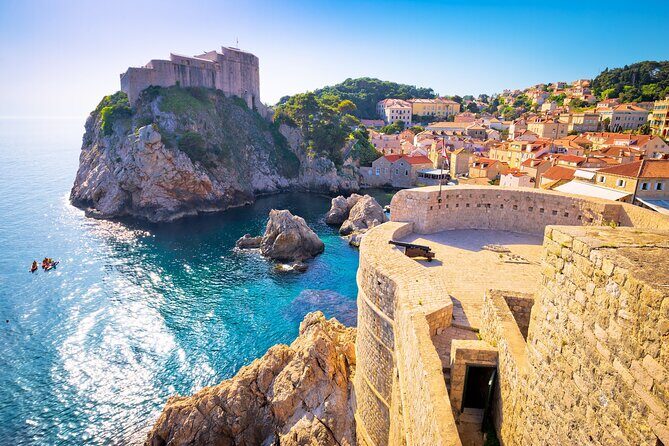 Private Transfer from Split to Dubrovnik with 2 hours for sightseeing - An In-Depth Look at the Experience