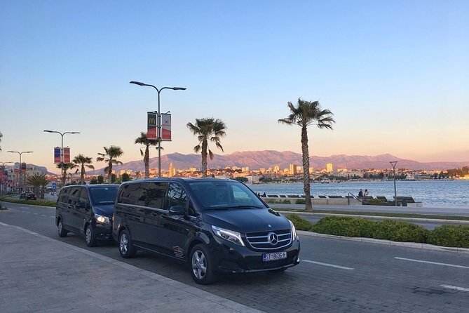 Private transfer from Split to Dubrovnik with Mostar - The Stop in Mostar: A Cultural Highlight