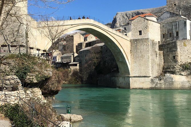 Private transfer from Split to Dubrovnik with Mostar - The Sum Up