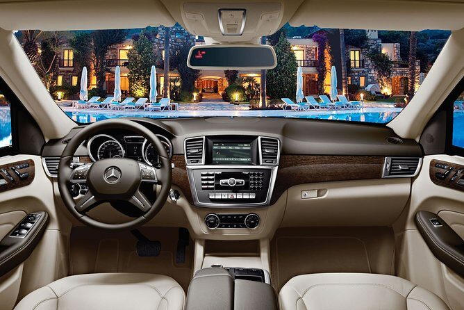 Private Transfer from St. Petersburg to Port Canaveral - Introduction