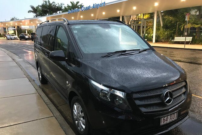 Private Transfer from Sunshine Coast Airport to Noosa 7 seater + Luggage Trailer - An In-Depth Look at the Transfer Experience