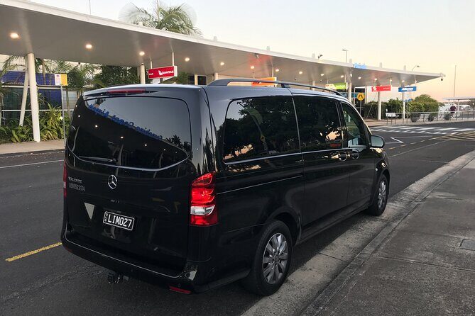 Private Transfer from Sunshine Coast Airport to Noosa up to 5 pax - What’s Not Included & Considerations