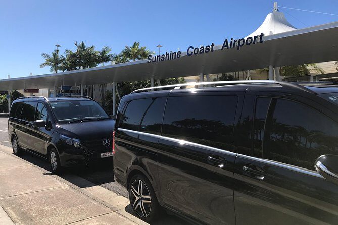 Private Transfer from Sunshine Coast Airport to Noosa up to 5 pax - Authentic Experiences & Review Insights