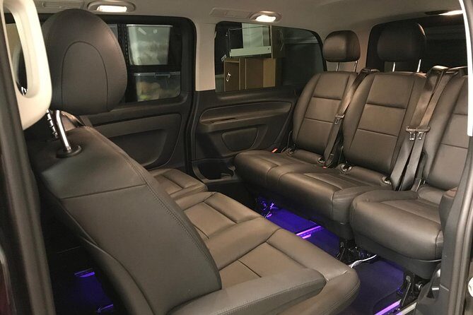 Private Transfer from Sunshine Coast Airport to Noosa up to 5 pax - The Sum Up