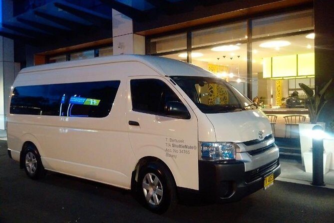 Private Transfer FROM Sydney Airport to Sydney CBD 1 to 5 people - Authentic Experiences from Travelers