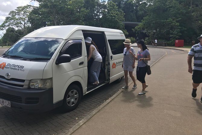 Private Transfer FROM Sydney Airport to Sydney CBD 1 to 5 people - Final Thoughts: Is This Transfer Right for You?