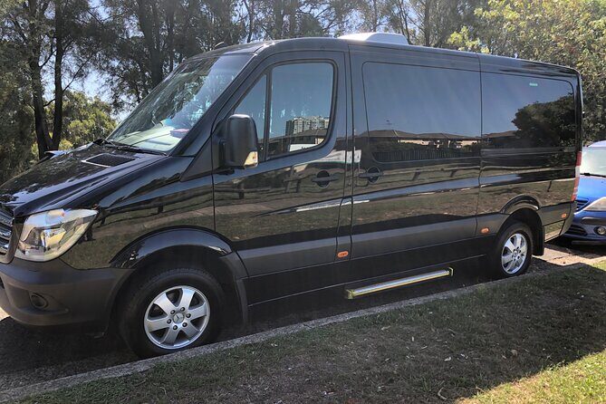 Private Transfer FROM Sydney Airport to Sydney CBD 1 to 5 people - FAQ