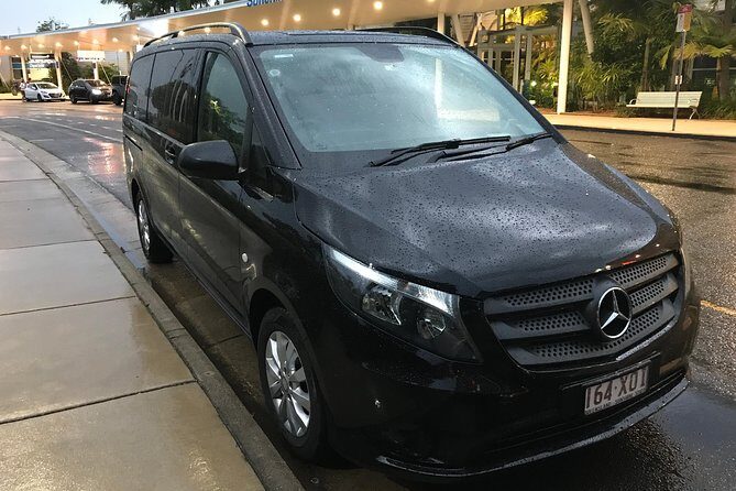 Private Transfer FROM Sydney Airport to Sydney CBD for 1 to 2 pax - FAQ