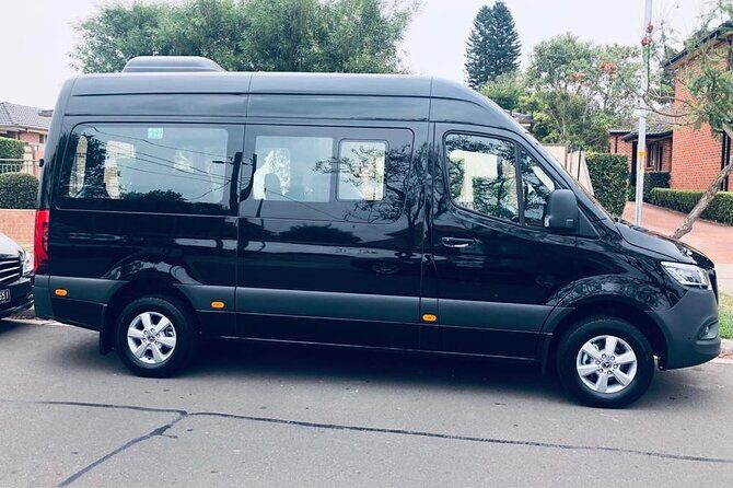 Private Transfer from Sydney Airport to Sydney (CBD)Hotel or Port - Key Points