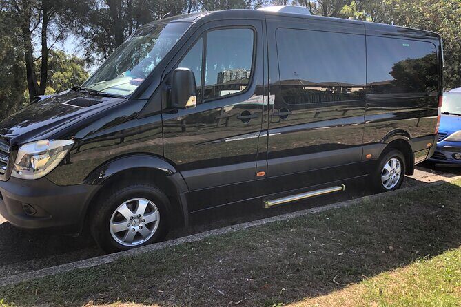 Private Transfer FROM Sydney CBD to Sydney Airport 1 to 5 people - FAQ