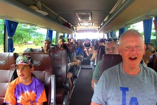 Private Transfer from Tambua Sand/Hideaway/Naviti/Warwick Resort to Nadi Airport - Who Should Book This Transfer?