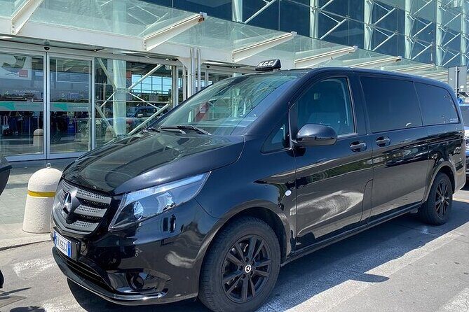 Private Transfer from Taormina to Syracuse (Direct or with Stops) - Key Points