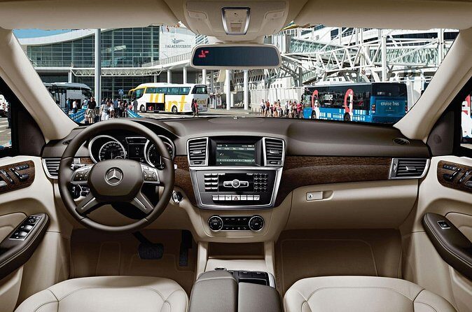 Private Transfer from Tarragona Cruise Terminal to Barcelona - FAQ