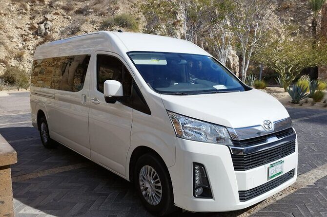 Private Transfer from the Airport to Hotels in Los Cabos 1-10px - The Experience in Detail