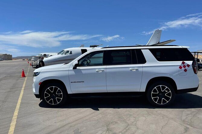 Private Transfer from the Airport to Hotels in Los Cabos 1-10px - Final Thoughts