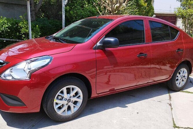 Private Transfer from the Airport to Hotels in Mexico City - The Experience in Detail