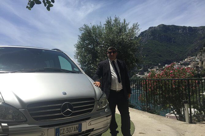 Private Transfer from the Amalfi Coast - An In-Depth Look at the Private Transfer Experience