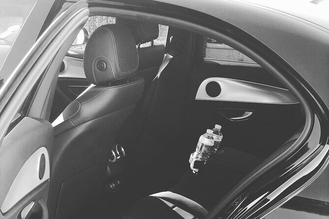 Private Transfer from the City of Paris To Orly Airport (ORY) - Introduction to the Private Transfer Experience