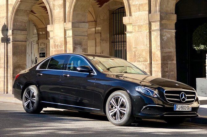 Private Transfer from the City of Paris To Roissy CDG Airport - Private Transfer from the City of Paris to Roissy CDG Airport