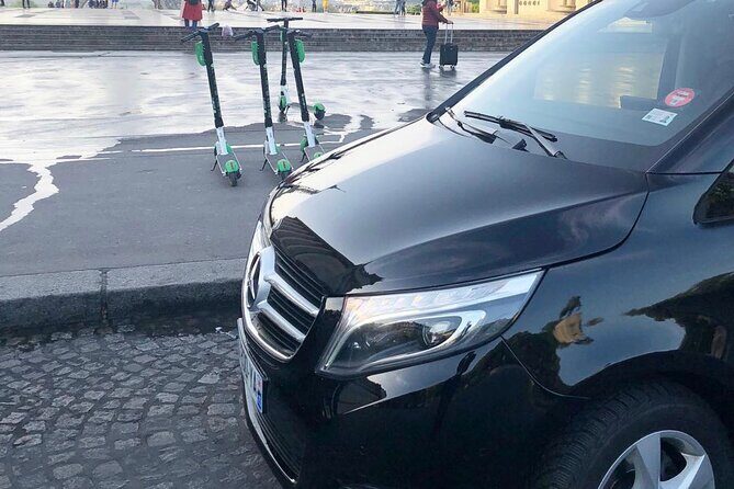 Private Transfer from the City of Paris To Roissy CDG Airport - FAQ