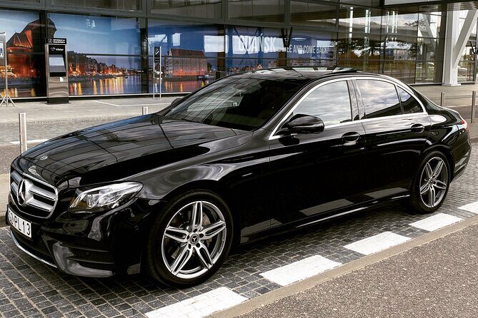 Private Transfer From the Port Gdynia to Gdansk Old Town - The Sum Up