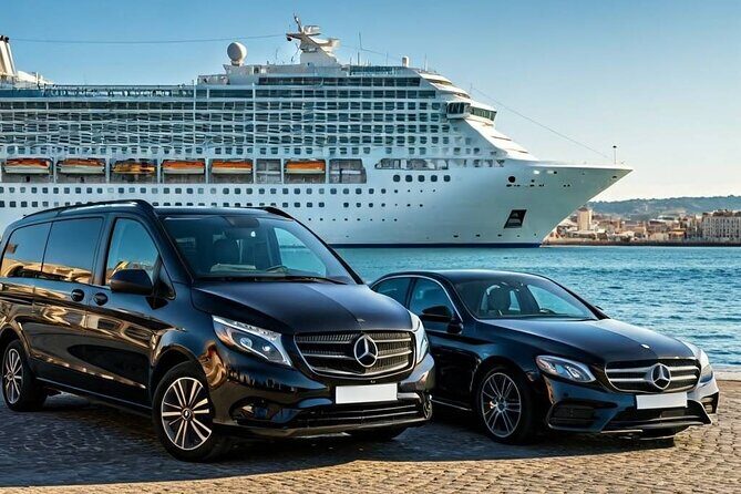 Private Transfer from the Port of Civitavecchia to Rome - Private Transfer from the Port of Civitavecchia to Rome