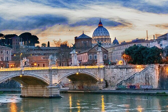 Private Transfer from the Port of Civitavecchia to Rome - The Experience of the Drivers