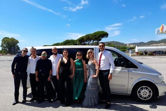 Private Transfer from the Port of Civitavecchia to Rome - Introduction