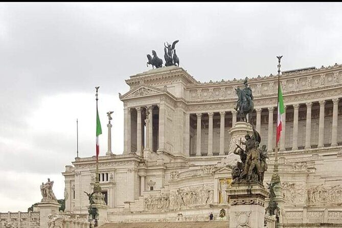 Private Transfer from the Port of Civitavecchia to Rome - Key Points