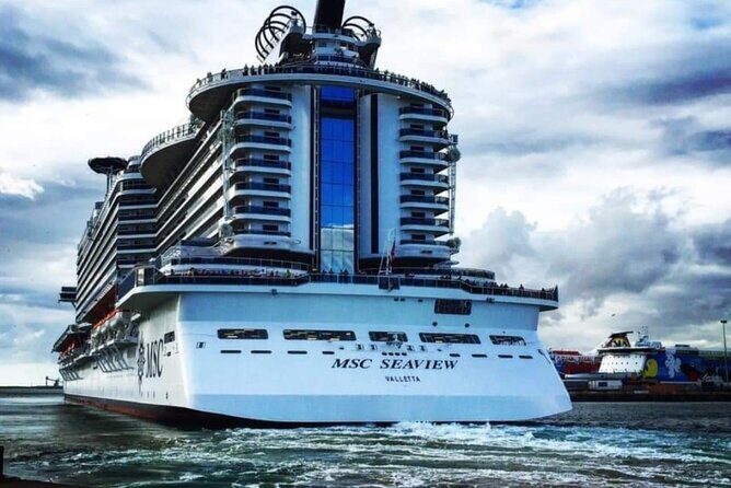 Private Transfer from the Port of Civitavecchia to Rome - The Value of the Cost