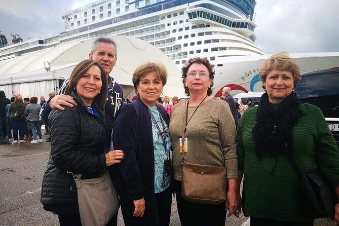 Private Transfer from the Port of Civitavecchia to Rome - Detailed Breakdown of the Experience