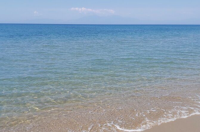 Private Transfer from Thessaloniki Airport to Sani Resort - Authentic Experiences from Past Travelers