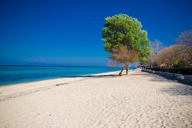 Private Transfer from Thessaloniki Airport to Sani Resort - Practical Tips for Your Transfer