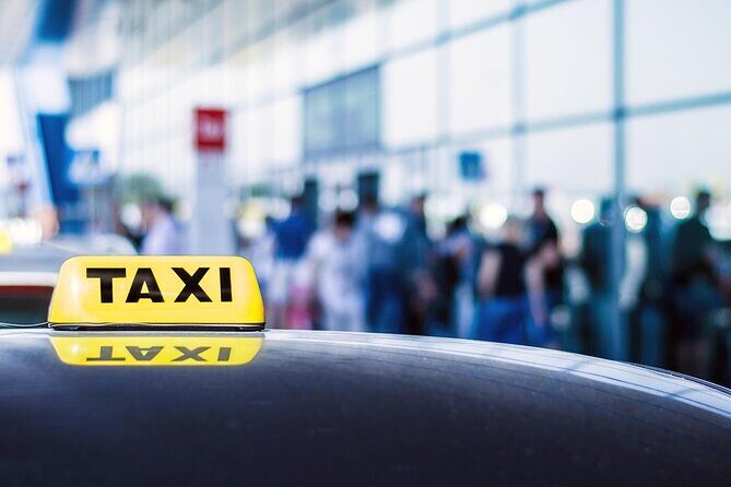 Private Transfer from Thessaloniki Airport to Sani Resort - The Sum Up