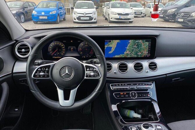 Private Transfer from Tivat airport to Budva or Becici - What to Expect: The Transfer Experience