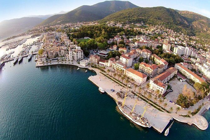 Private Transfer from Tivat airport to Tivat city or Porto Montenegro - What to Expect on the Trip