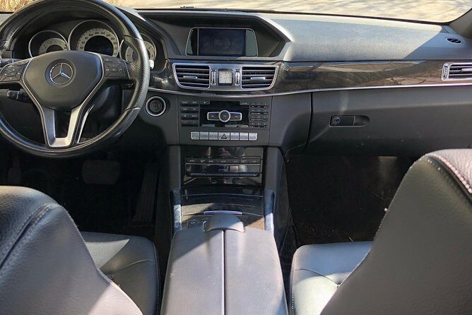 Private Transfer from Tivat airport to Tivat city or Porto Montenegro - Exploring Tivat and Porto Montenegro Through This Service