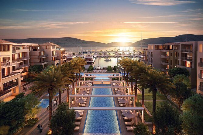 Private Transfer from Tivat airport to Tivat city or Porto Montenegro - Pricing and Value
