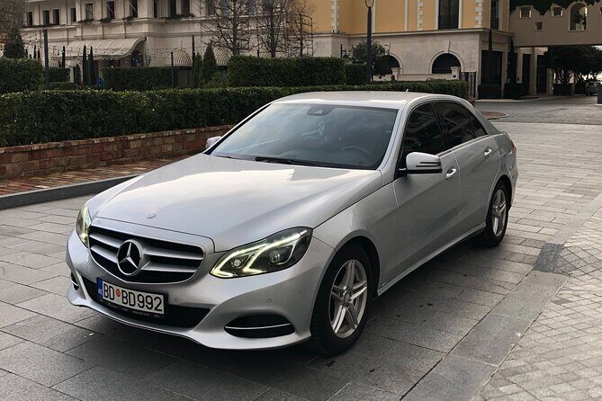 Private transfer from Tivat to Dubrovnik airport - Why Choose This Transfer?