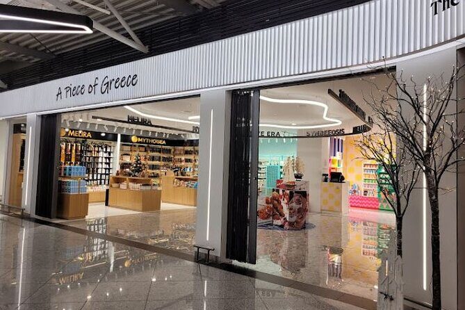 Private Transfer From/To Airport To Athens & Piraeus - What to Expect Upon Arrival